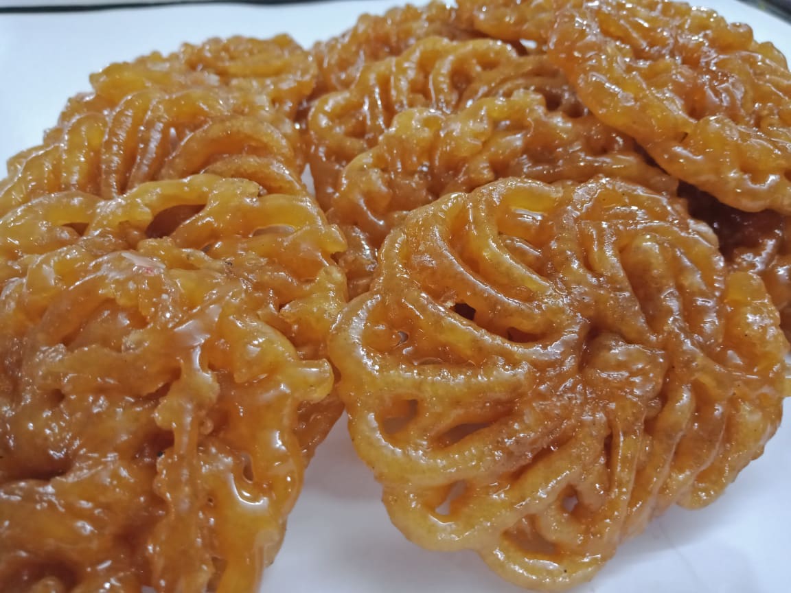 Morning Sweets – Kasthamandap Bhandar