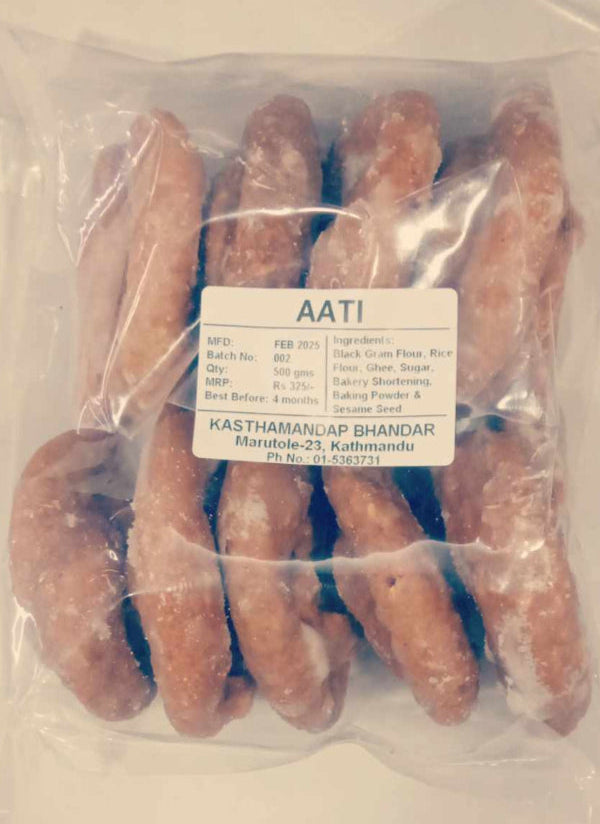 Aati – Kasthamandap Bhandar