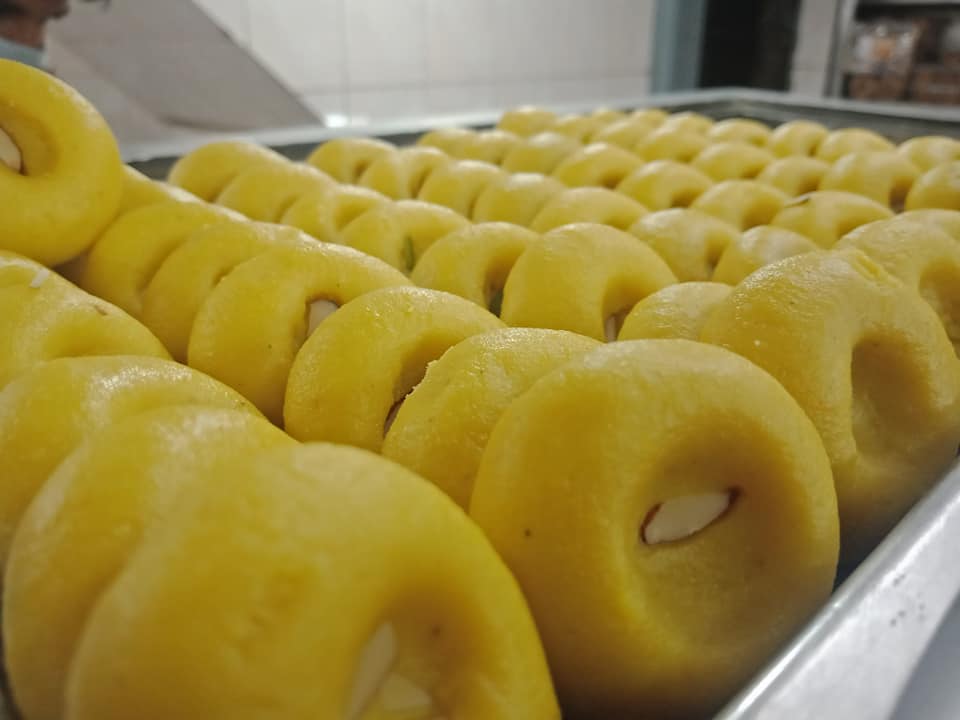 Kesar Peda – Kasthamandap Bhandar