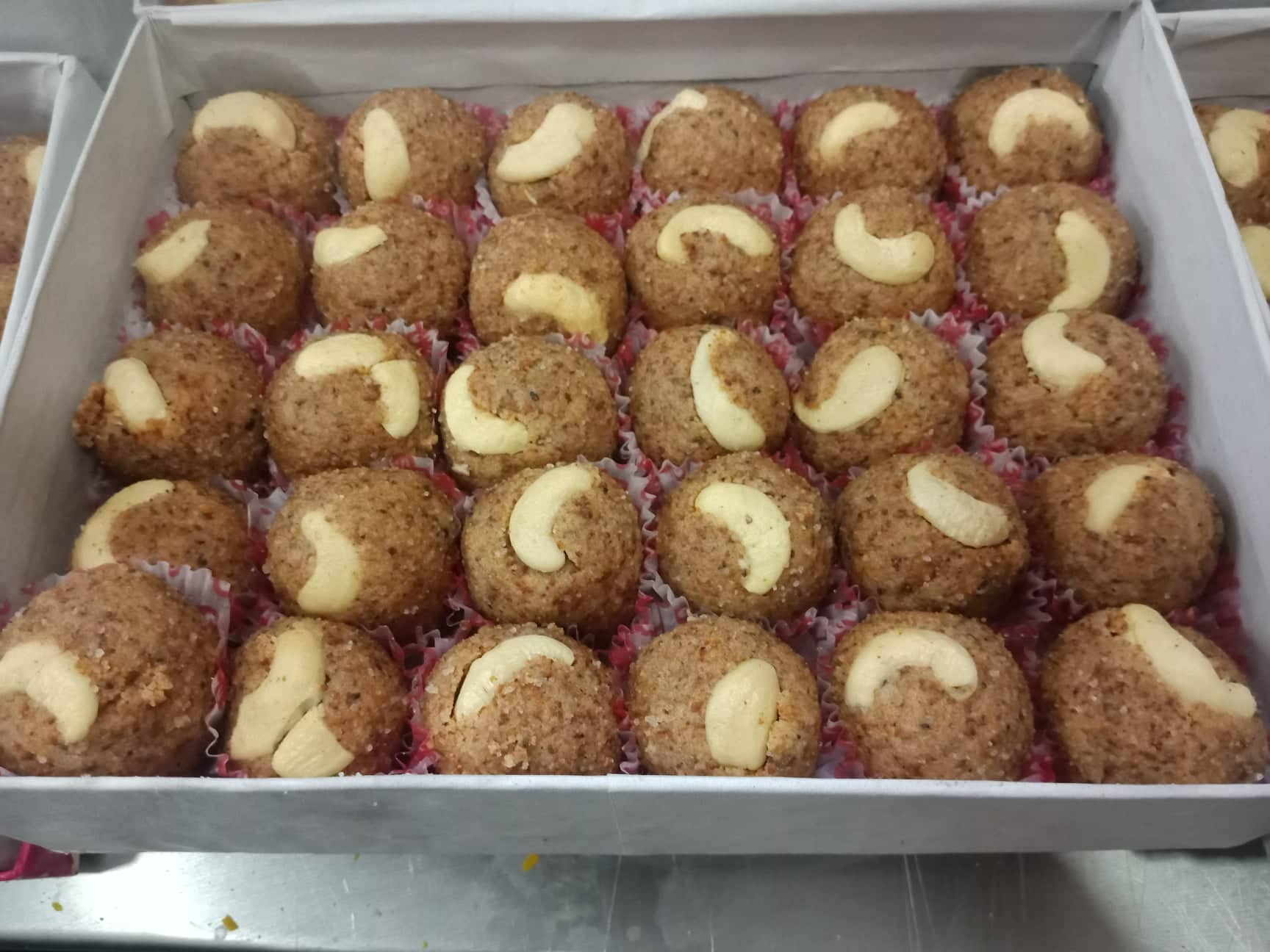 Masala Laddu – Kasthamandap Bhandar