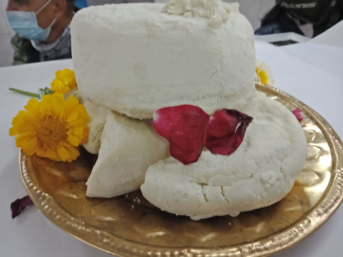 Khuwa – Kasthamandap Bhandar